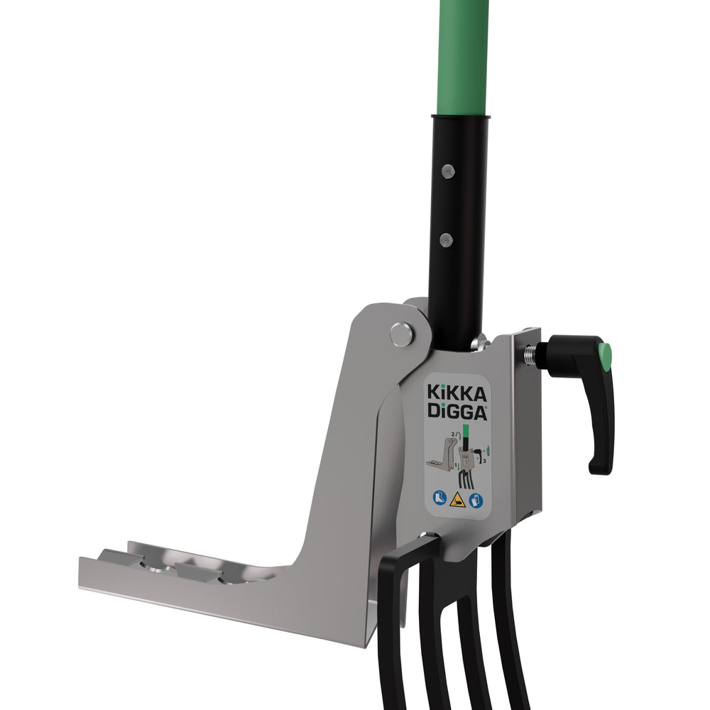 Kikka Digga® - Official Website