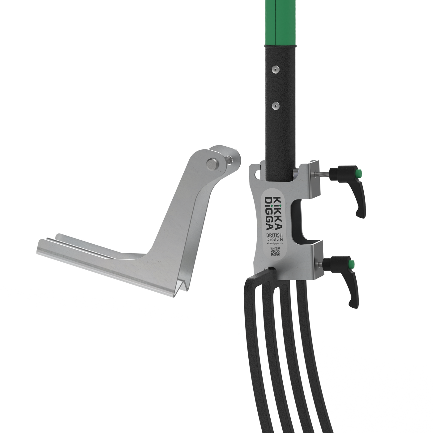 Kikka Digga® - Official Website